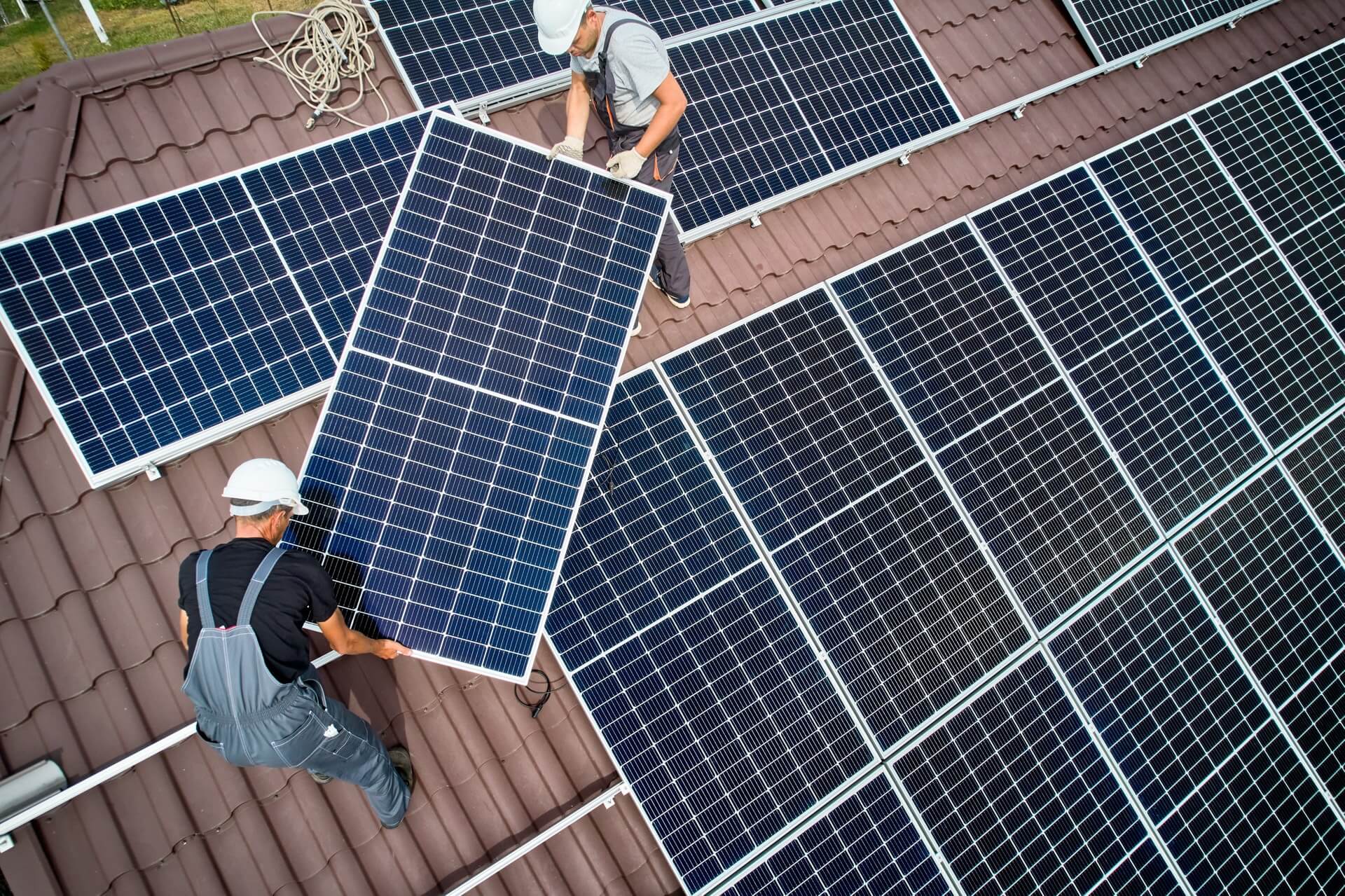 Solar Panels and a Sustainable Mayo: Shaping a Brighter Future Together ...